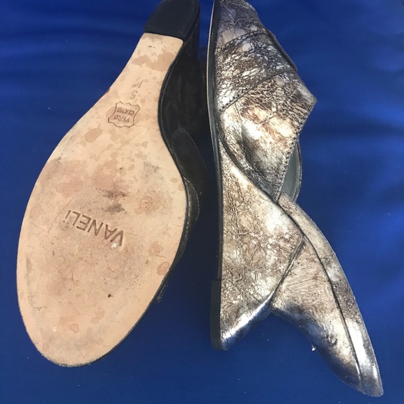 Vaneli | Shoes | Van Eli Sandals | Poshmark